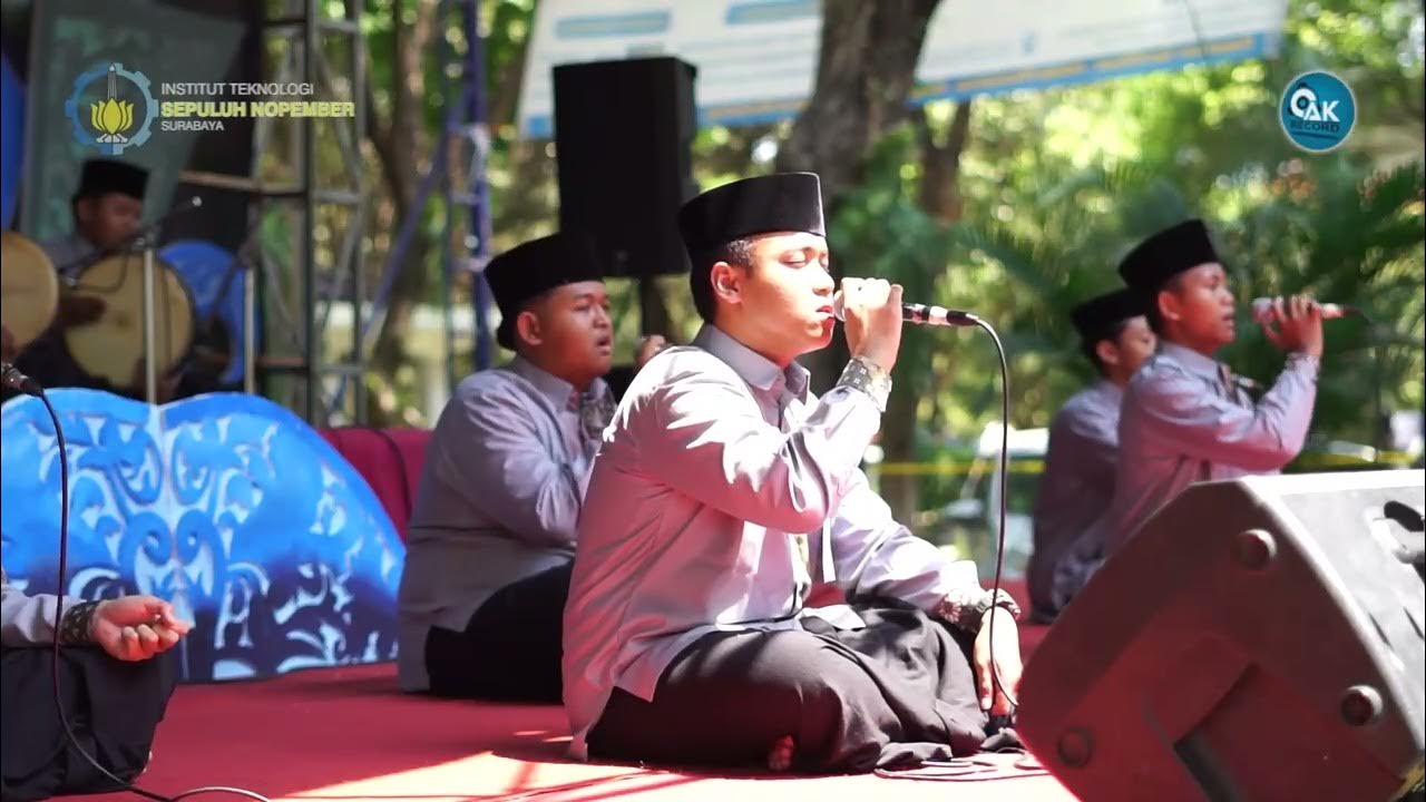 Yaman Ya'fu - FESBAN TINGKAT NASIONAL SDR ITS 2023 (PELAJAR) - YouTube
