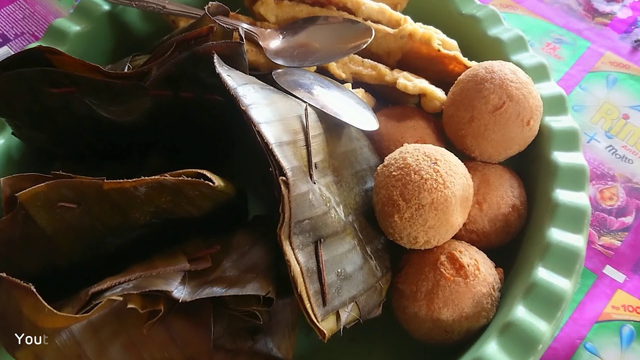 Makanan Kuliner Khas Trenggalek "Sego Gegok Mbah Tuminah" yang Nikmat ...