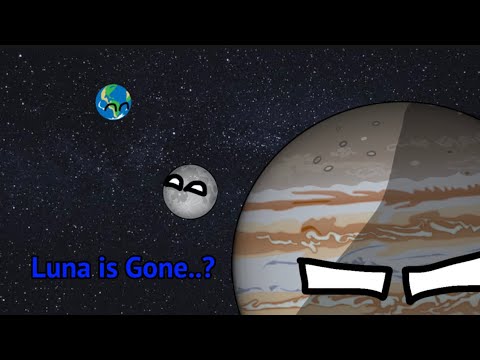 Luna is Gone..? - YouTube