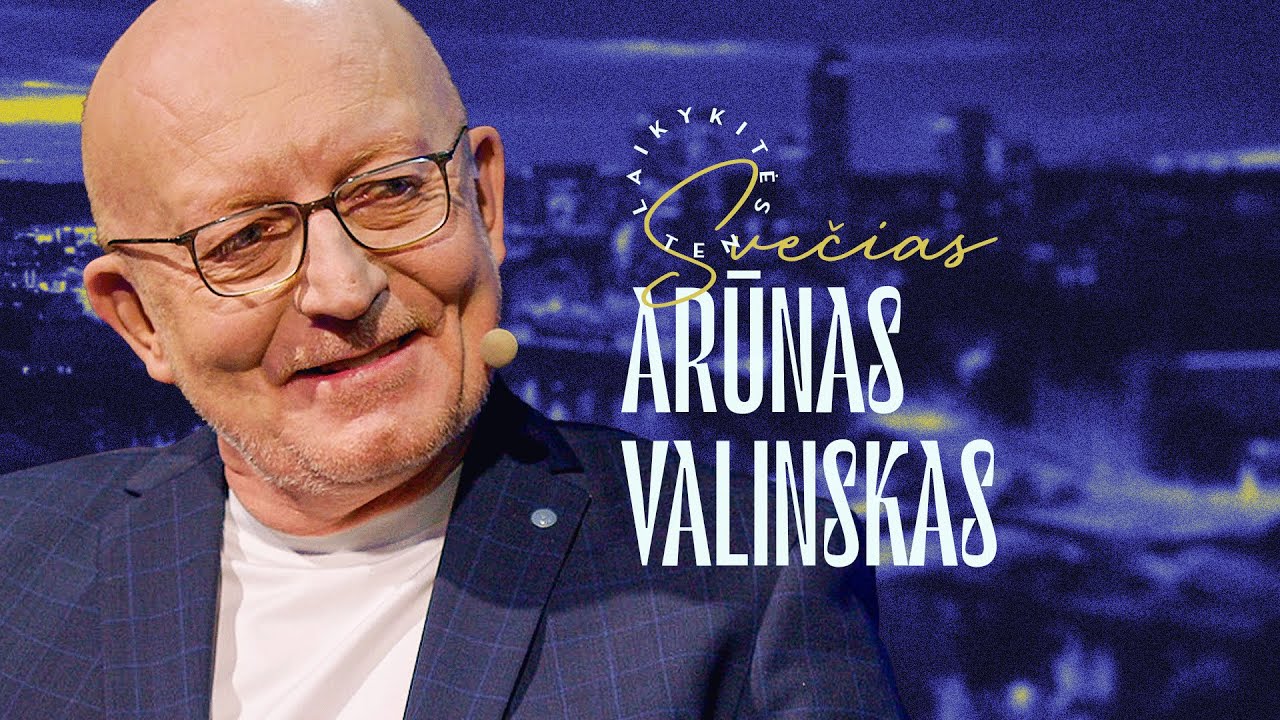 Kitam gyvenime norėčiau atgimti Inga Valinskiene | Arūnas Valinskas ...