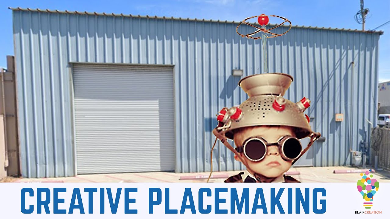 Placemaking Examples. How to activate your downtown through creative ...
