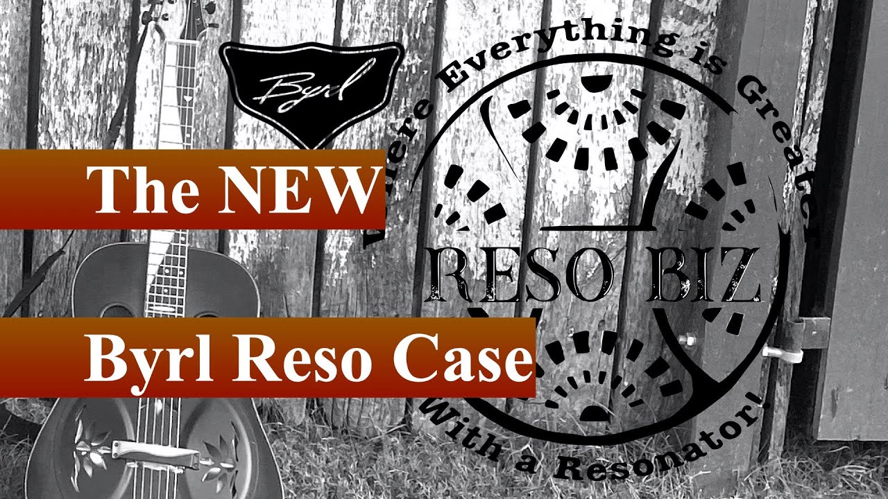 The NEW Byrl Reso Case - YouTube