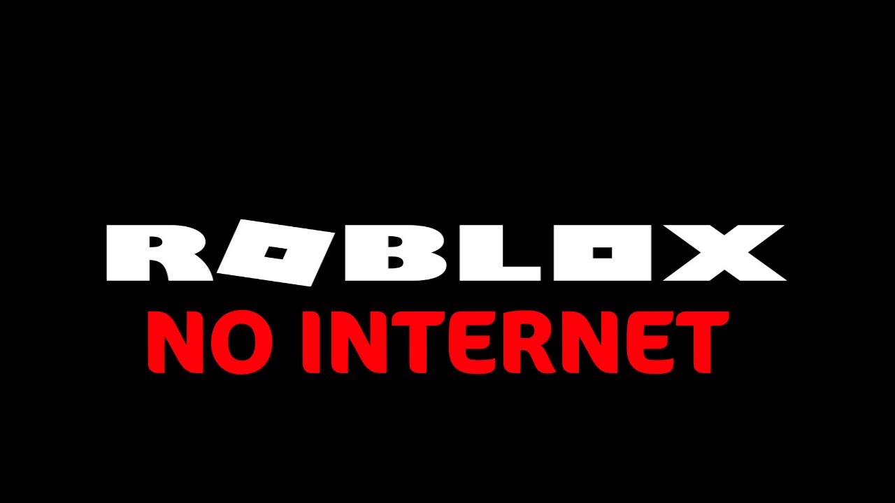 Roblox, No Internet. (+announcement) - YouTube