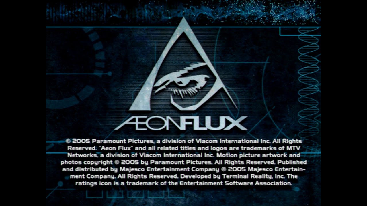 Æon Flux - Intro [XBOX] - YouTube