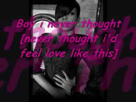 monica everything to me Song and Lyrics Share Everything - YouTube