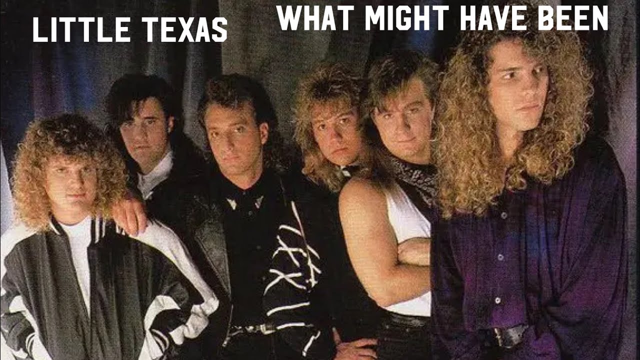 Little Texas What Might Have Been on Vinyl - YouTube