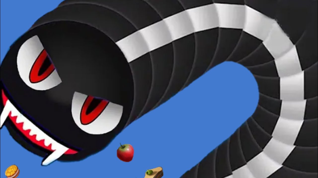 Cacing besar Alaska / Cacing besar pemangsa. / worms zone.io - YouTube