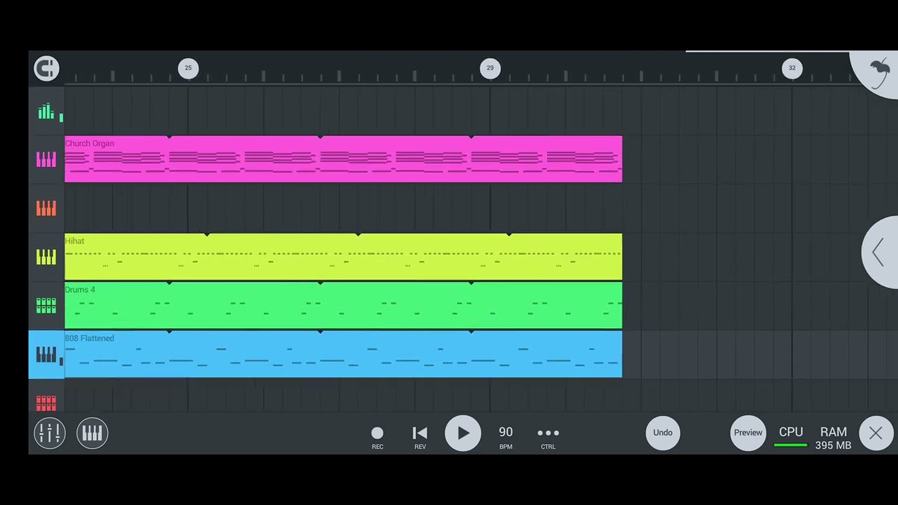 FL studio mobile remake | Vamp anthem -Playboi Carti - YouTube