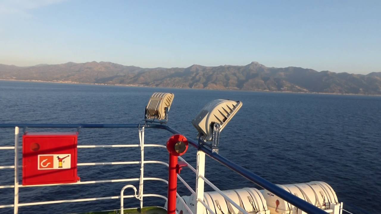 Strait Of Messina Monster Truck
