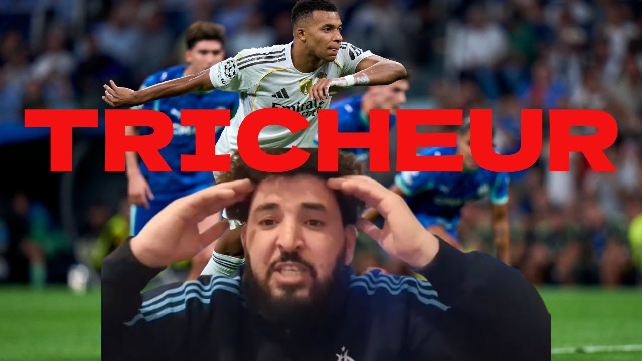INCROYABLE! LA RÉACTION DE MOHAMED DENIS APRÈS REAL-OM - YouTube