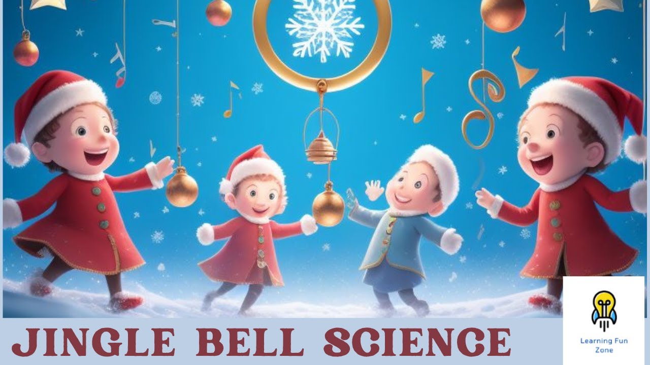 Jingle Bell Science: The Music of Bells - YouTube