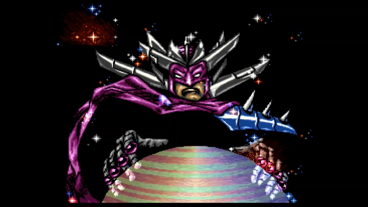 Super Turrican (SNES) - 02 Final Boss/Ending - YouTube