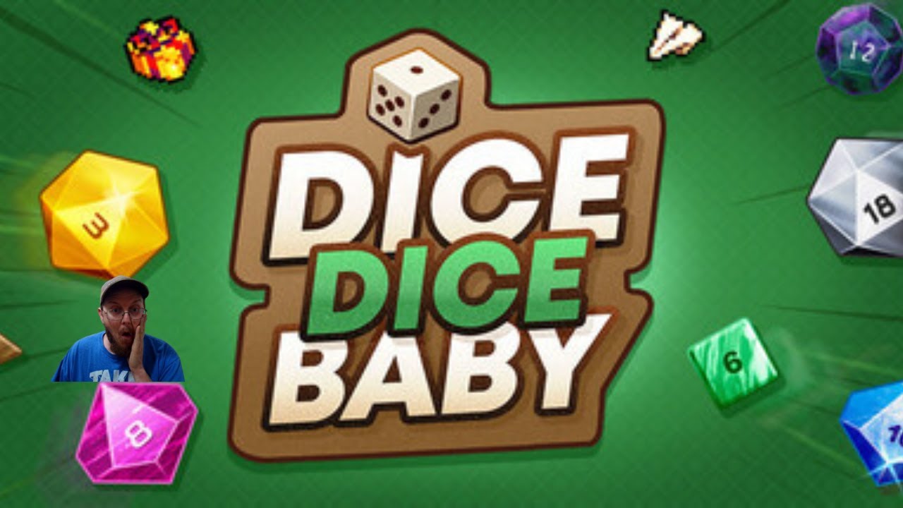 Dice Dice Baby Holly lucky charms - YouTube