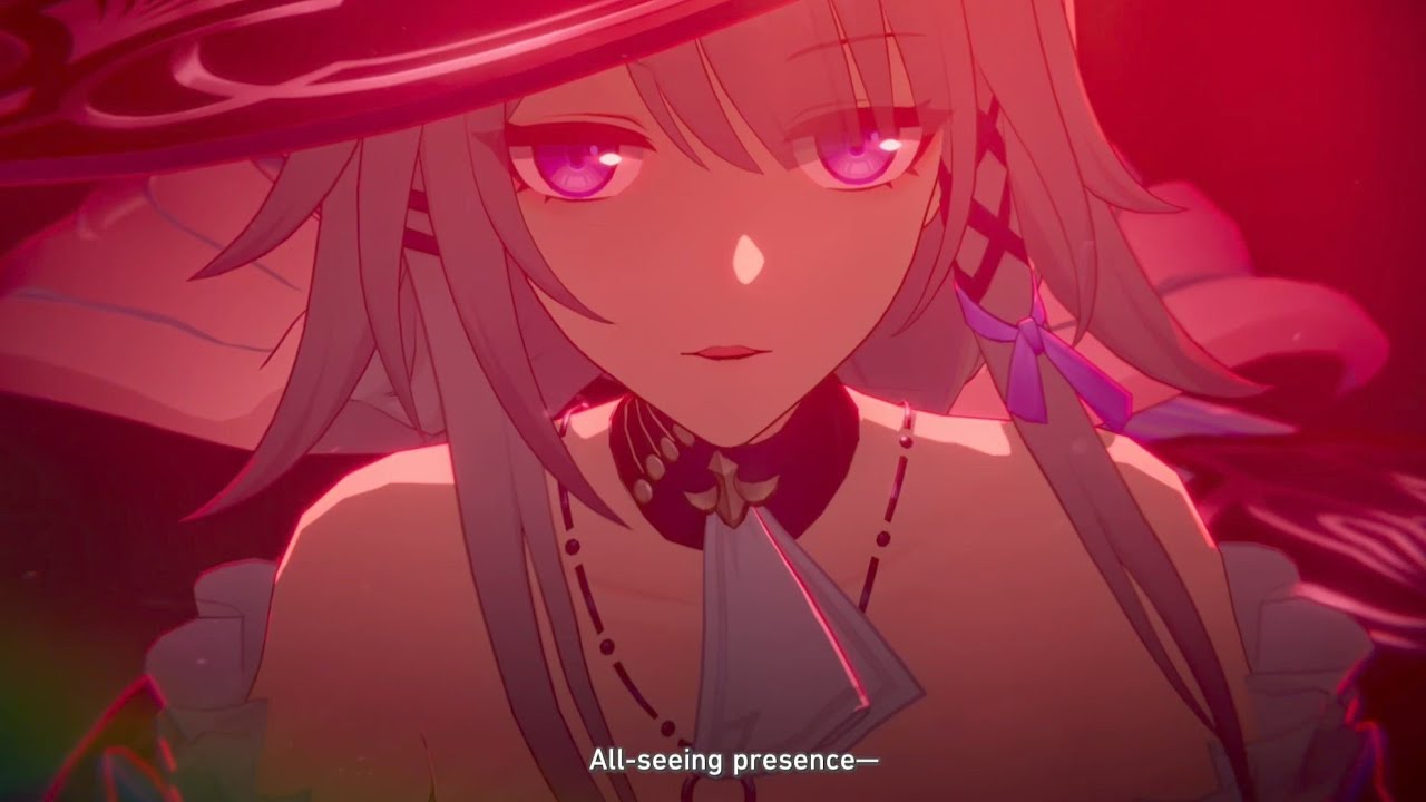 Herta Transformation True Form "Madame Herta" Japanese Dub... - YouTube