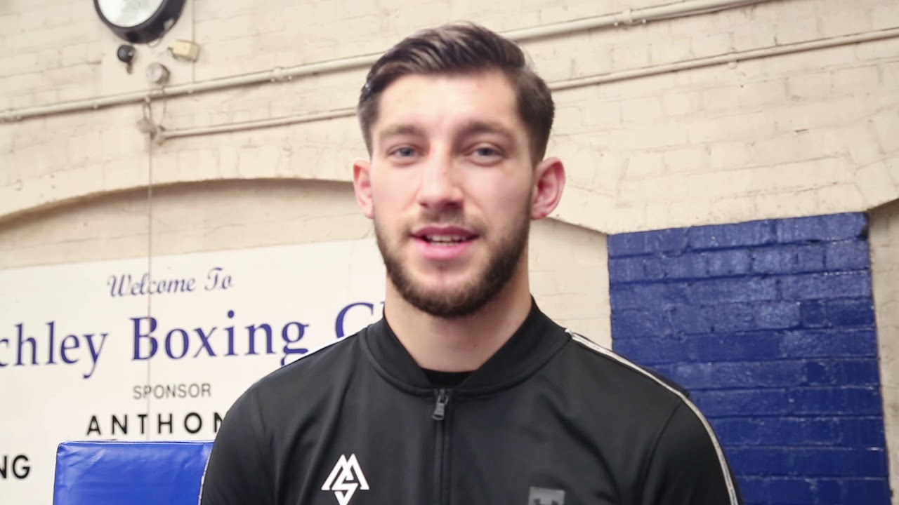 MASON SMITH ON AMATEUR CAREER, TURNING PRO, UPCOMING FIGHT & FRIEND'S ...