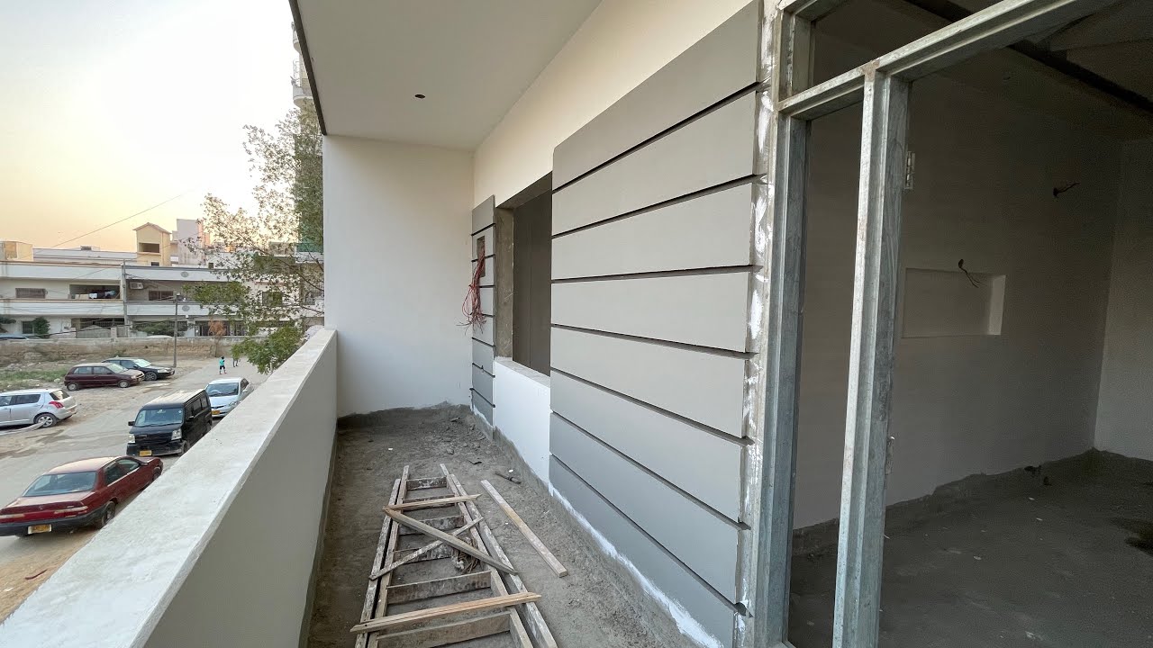 On a Luxury Apartments Construction Site Update 27, 4BedDD of 1800Sq.ft, Sch 33, Precision ...