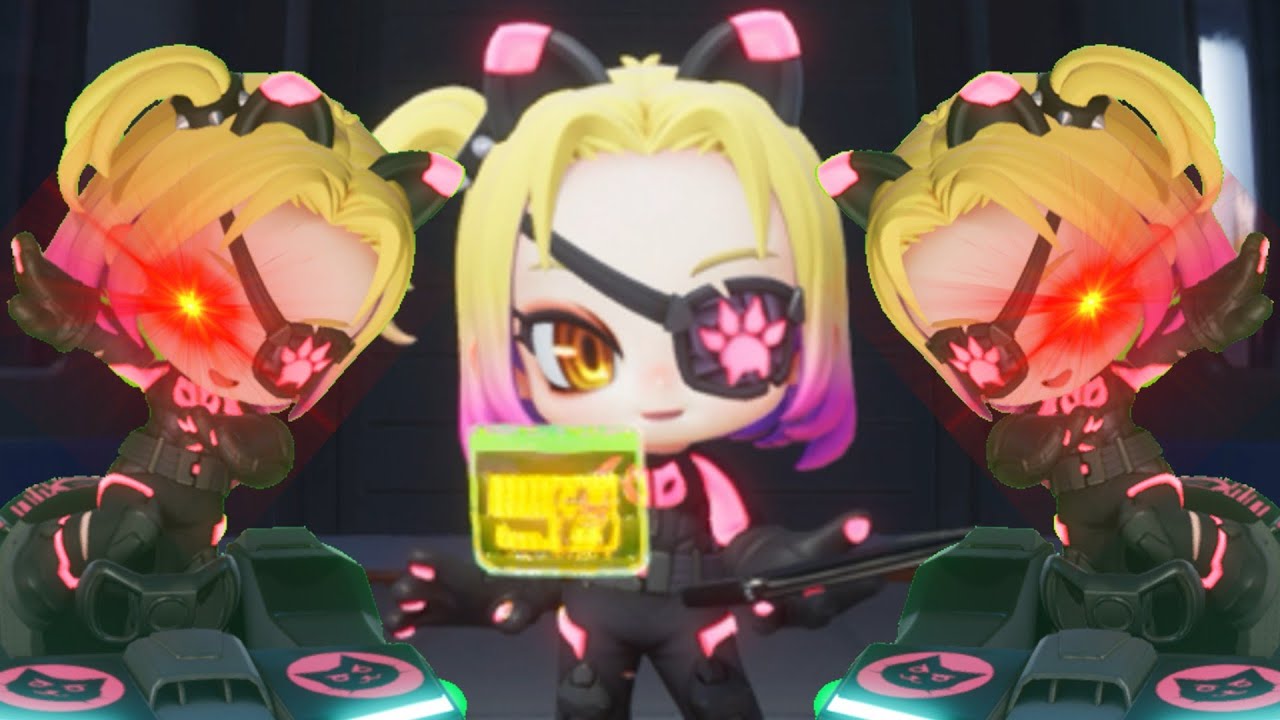The Anime Hacker Cat Girl Racing Experience - A KartRider Drift Meme ...