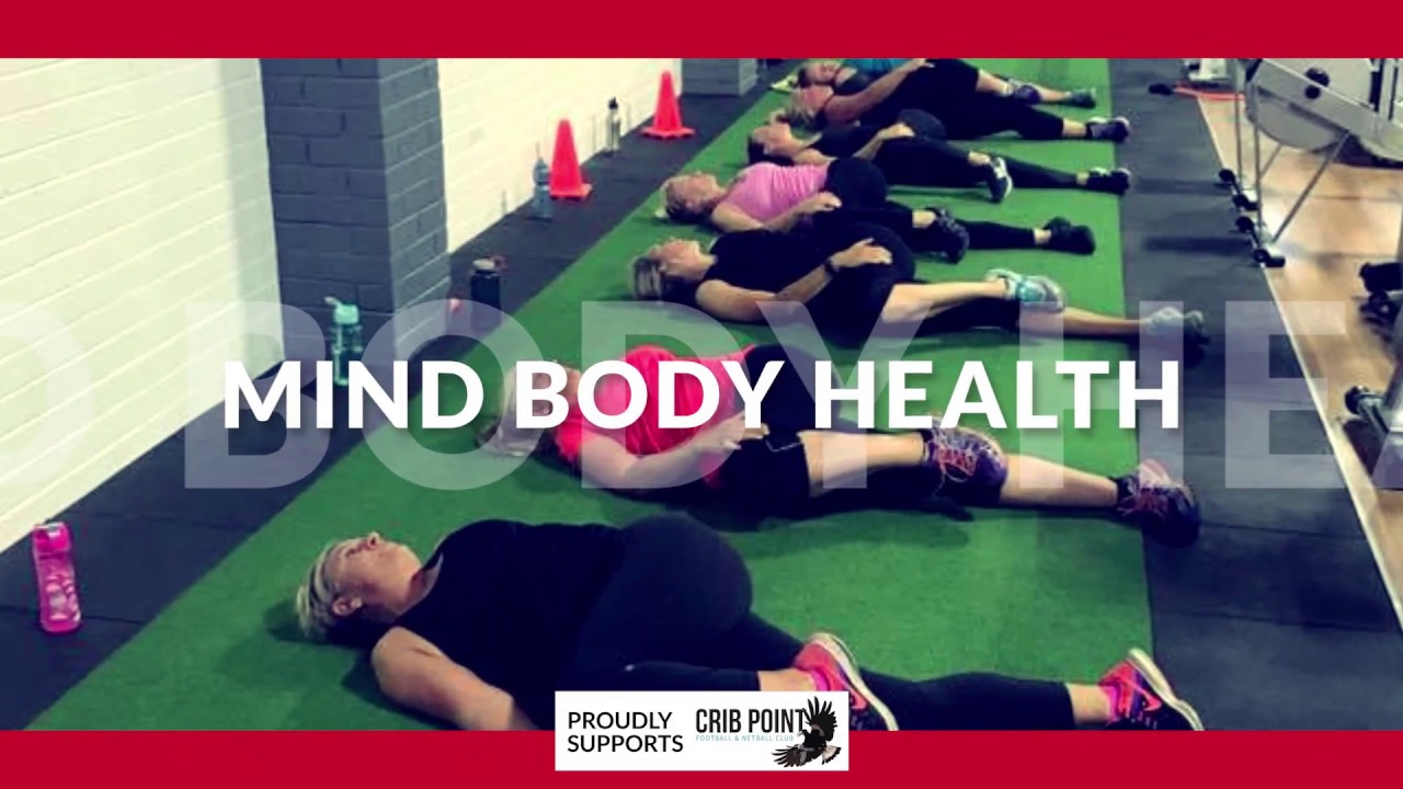 Crib Point FNC Sponsor - Balnarring Gym - YouTube