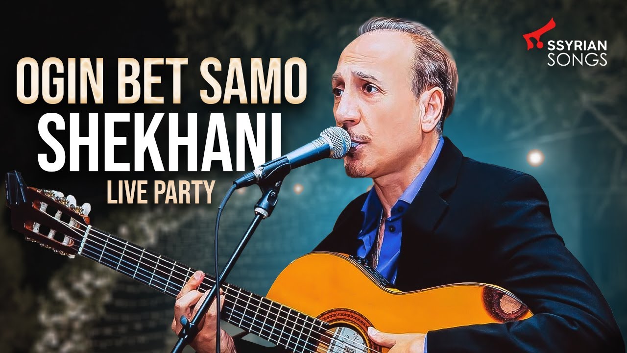 Ogin Bet Samo - Shekhani Live Party - YouTube