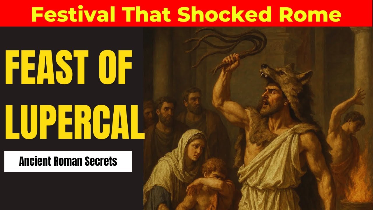 Act I scene 1 |Feast Of Lupercal|Ancient Roman Festival ||Julius Caesar ...