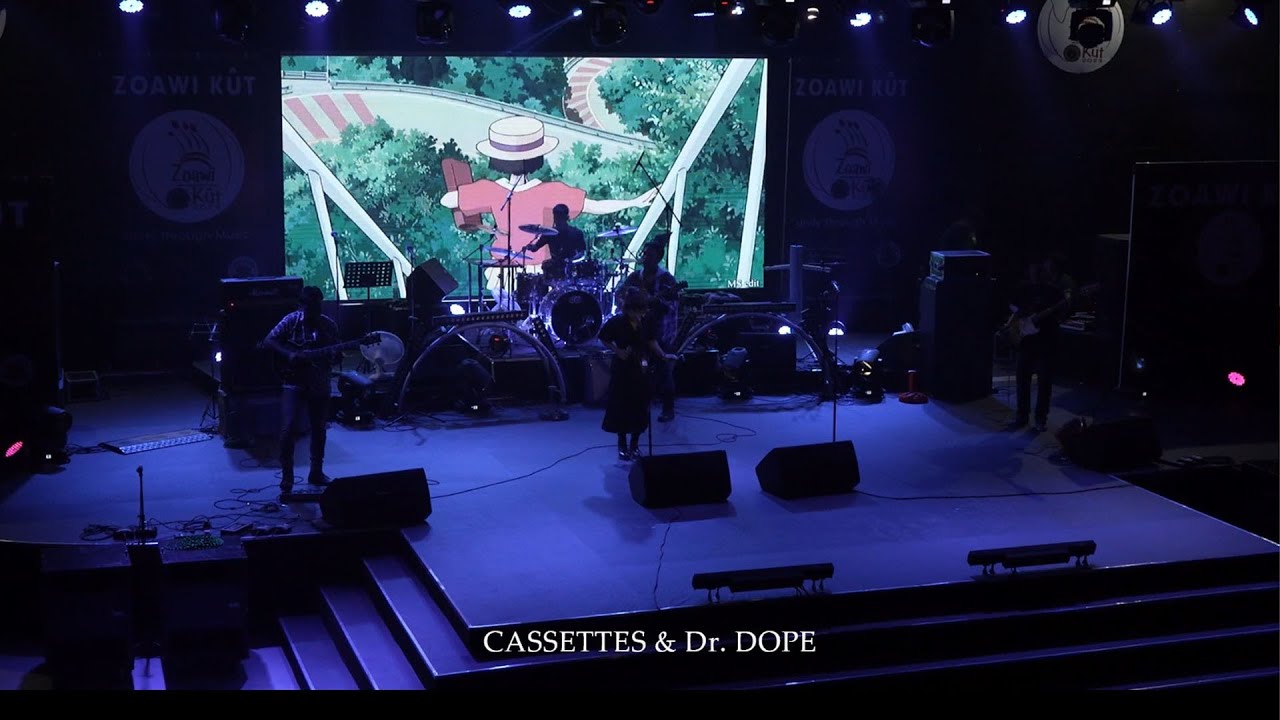 Whisper Of the Heart | CASSETTES & Dr. DOPE | Zoawi Kut 2023 - YouTube