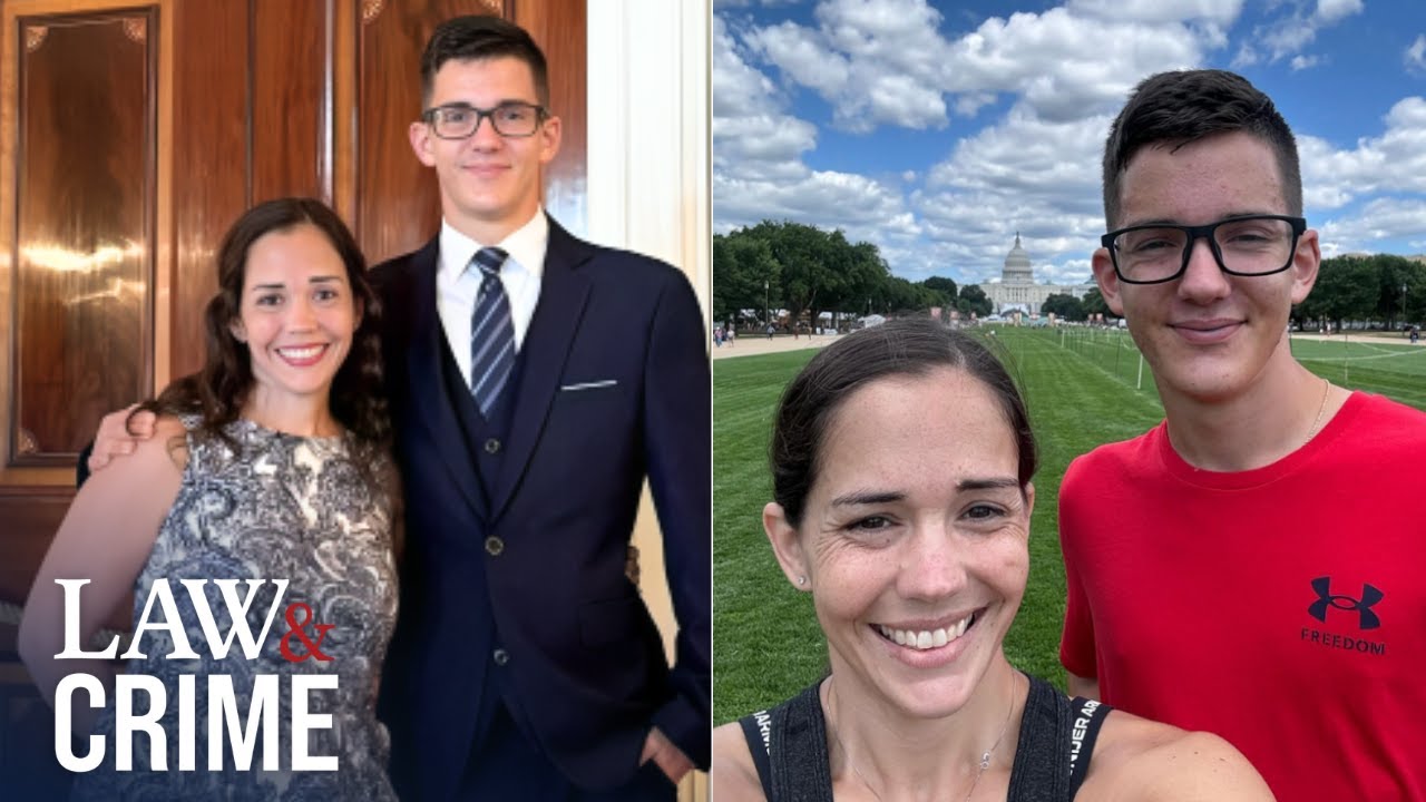 'Psychopath' Florida Teen Murdered His Mom a Year After Killing Dad ...