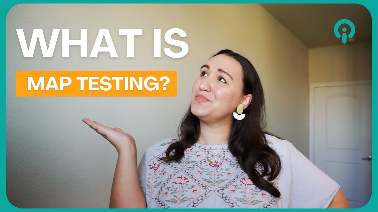 What is MAP Testing? - YouTube