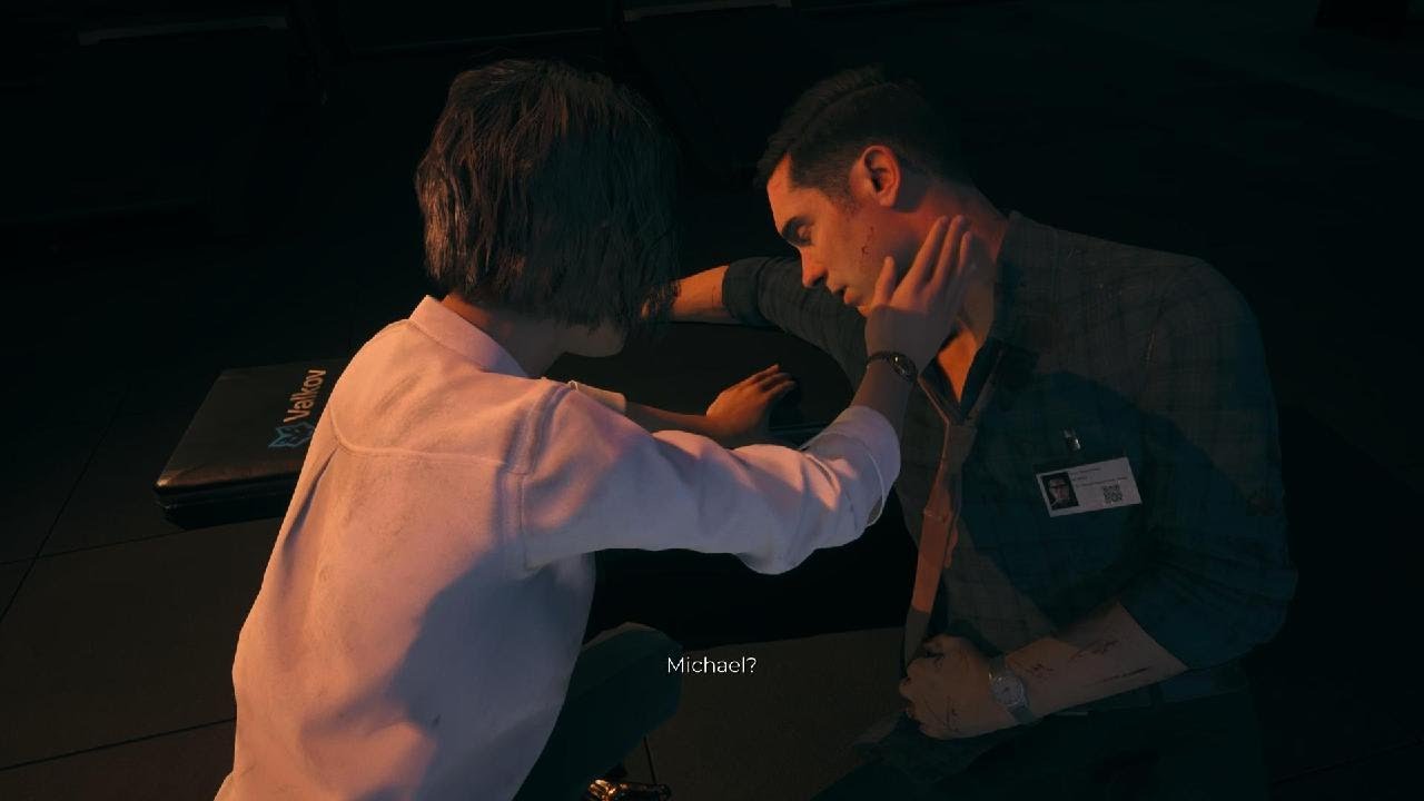 MICHAEL DIES IN DEAD ISLAND 2 CUTSCENE - YouTube