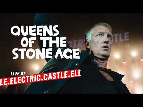 Queens Of The Stone Age, LIVE @ Electric Castle 2025