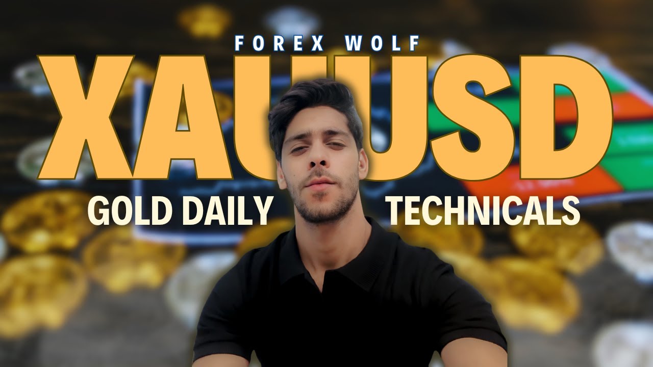 Today Gold Areas | Technicals And Fundamentals | Forex Wolf - YouTube