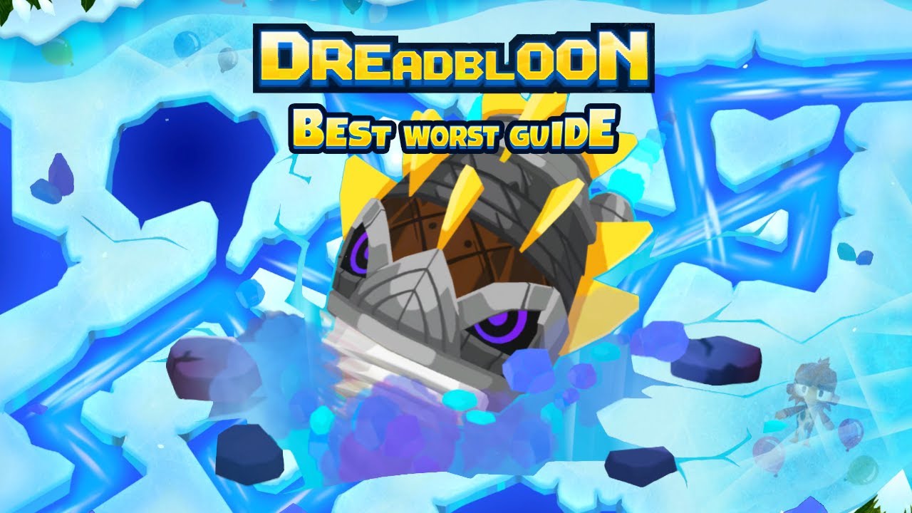 Elite & Normal DREADBLOON Boss Guide on Frozen Over | No Monkey ...