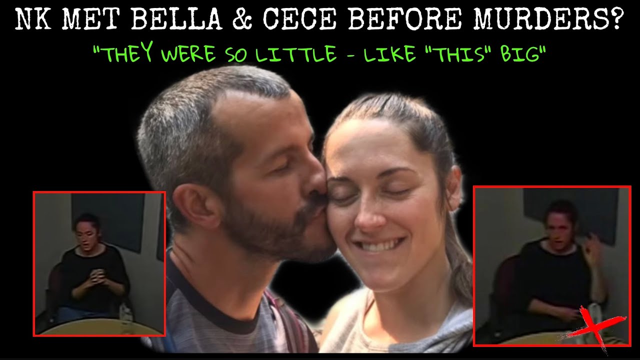 CHRIS WATTS - Did NICHOL KESSINGER meet BELLA & CECE "They were SO ...