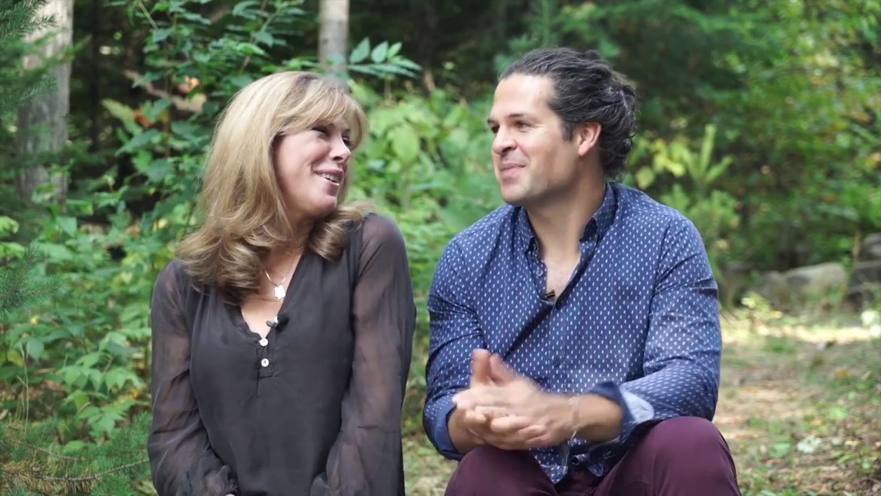 Chantal Lacroix & Sylvain Carufel - Soyons La Solution 21 Oct 2017 - YouTube