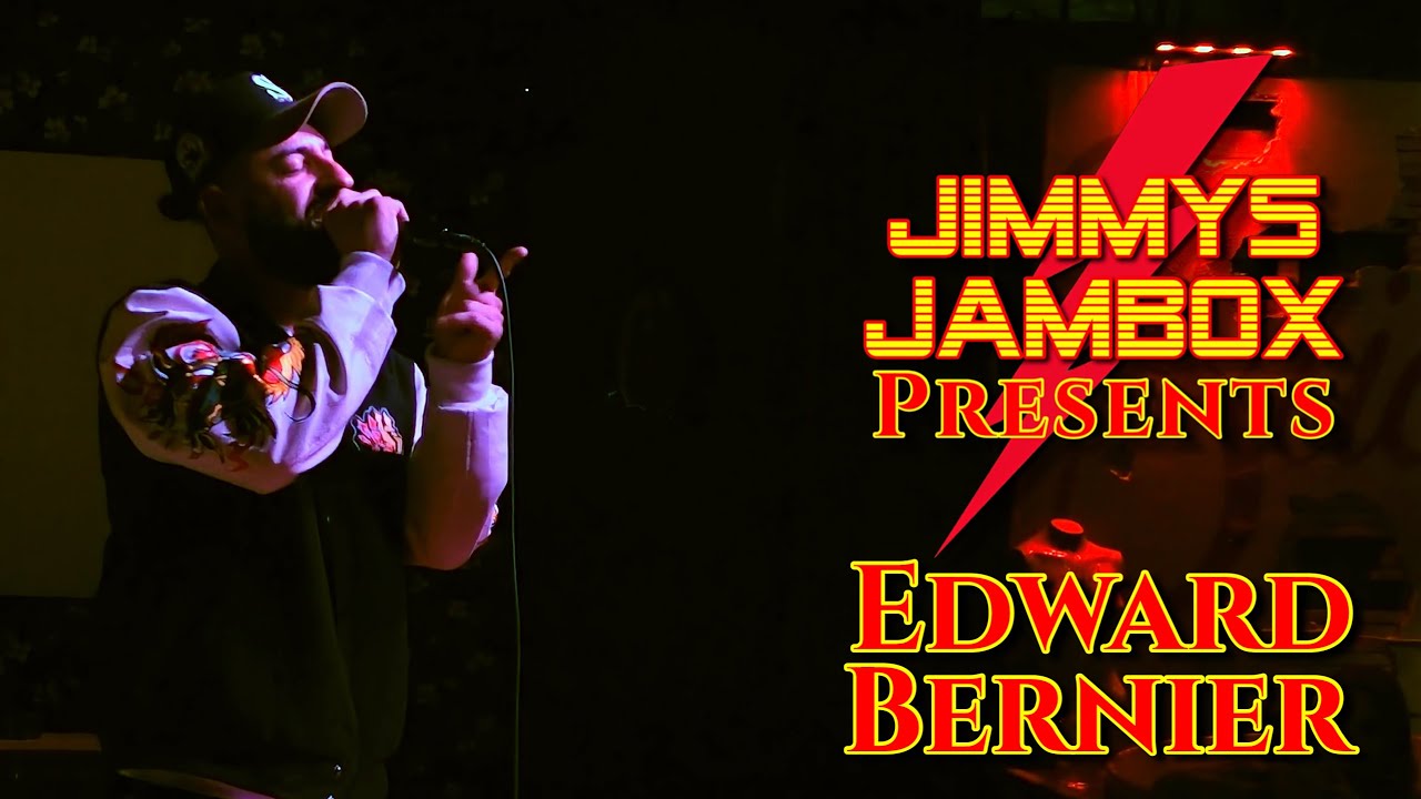 Episode 716 - Jimmy’s JamBox Presents: Edward Bernier - YouTube