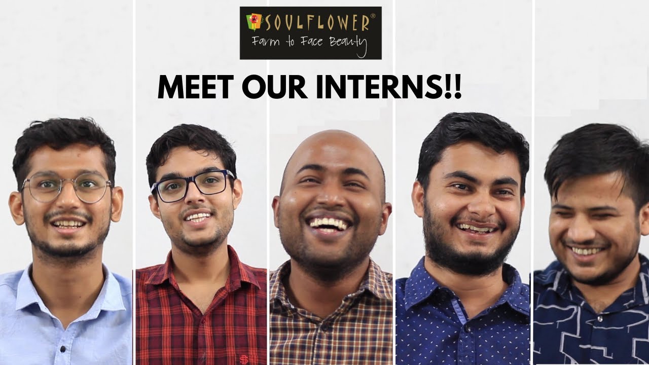 Meet Our Interns! - YouTube