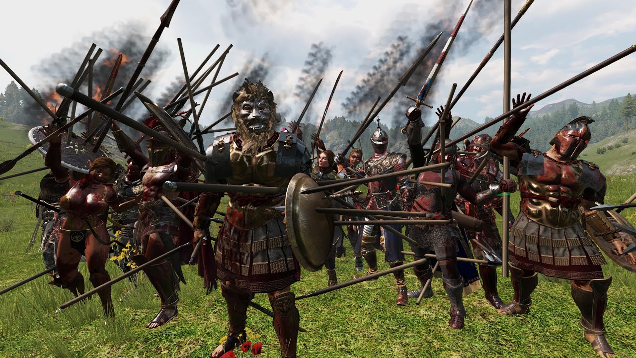 2200 looters vs 42 Legendary Companions with Max Attribute & Enchanted ...