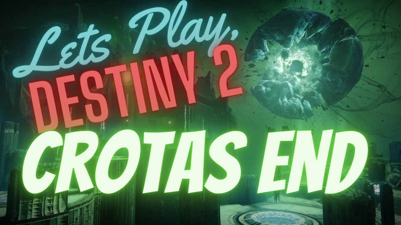 Destiny 2 Crotas End - YouTube