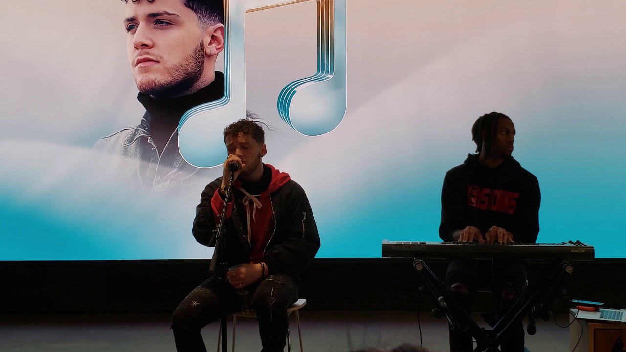 Bazzi : Why (Acoustic) - YouTube