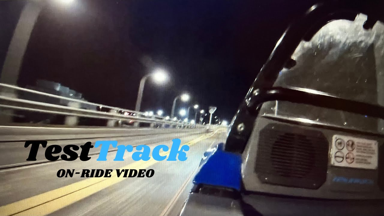 MY MOM FREAKED OUT RIDING TEST TRACK (NOW CLOSED) | EPCOT | ON-RIDE ...