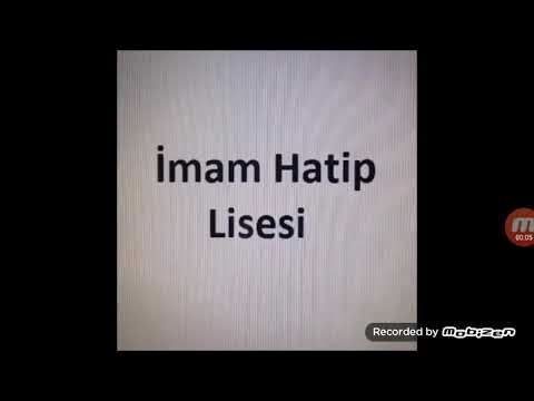 Aykut Elmas en komik vine lari   (imamhatip-meslek-fen)