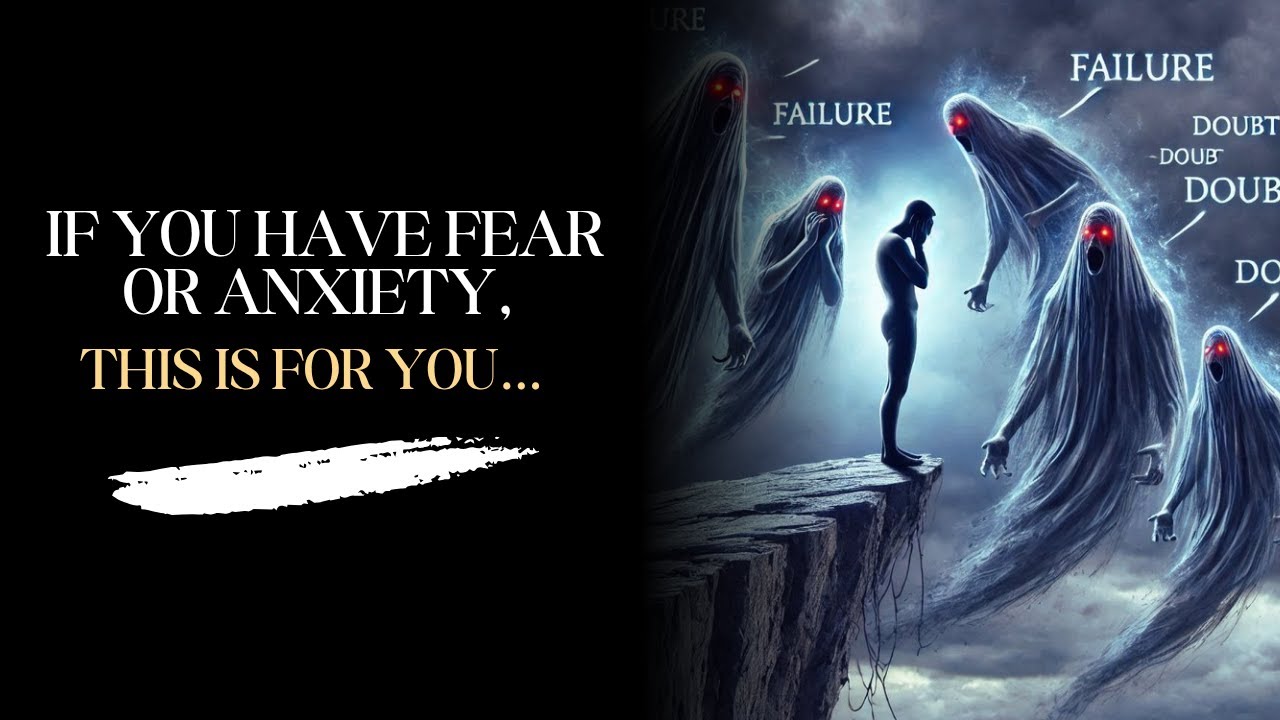 9 Clear Signs Satan Uses Fear to Attack You - YouTube