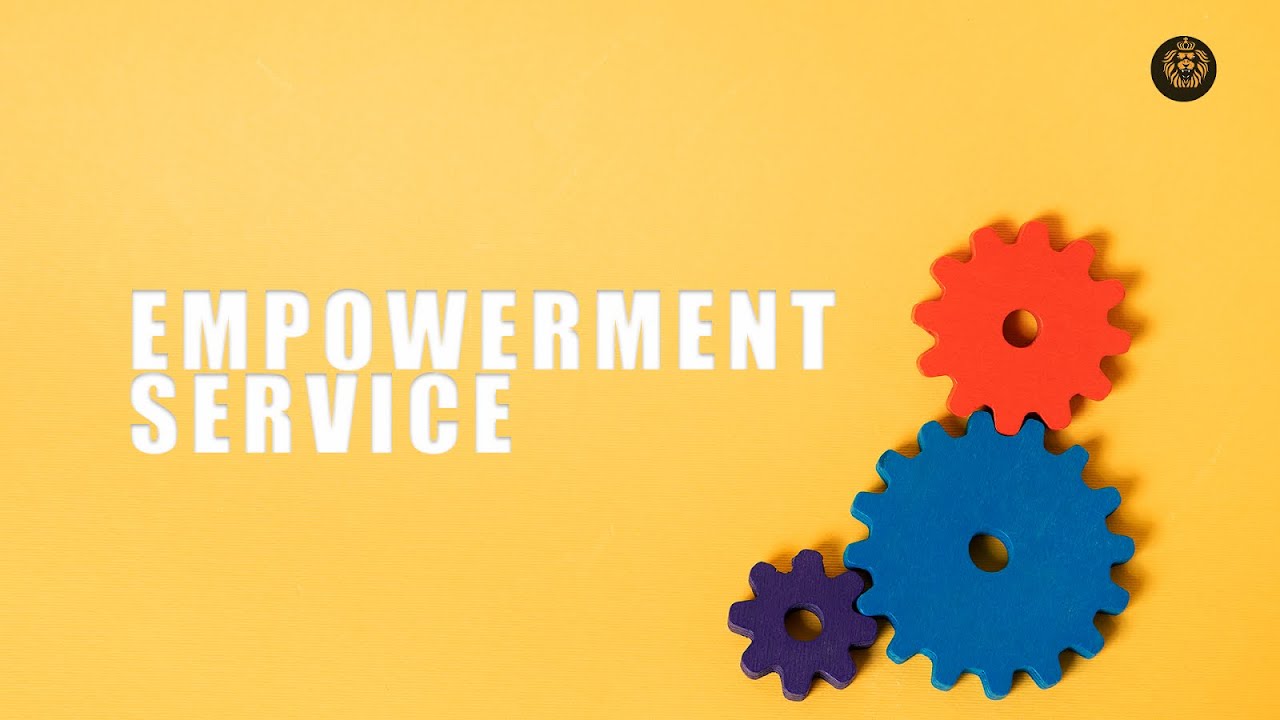 Empowerment Service - 09.06.24 - YouTube