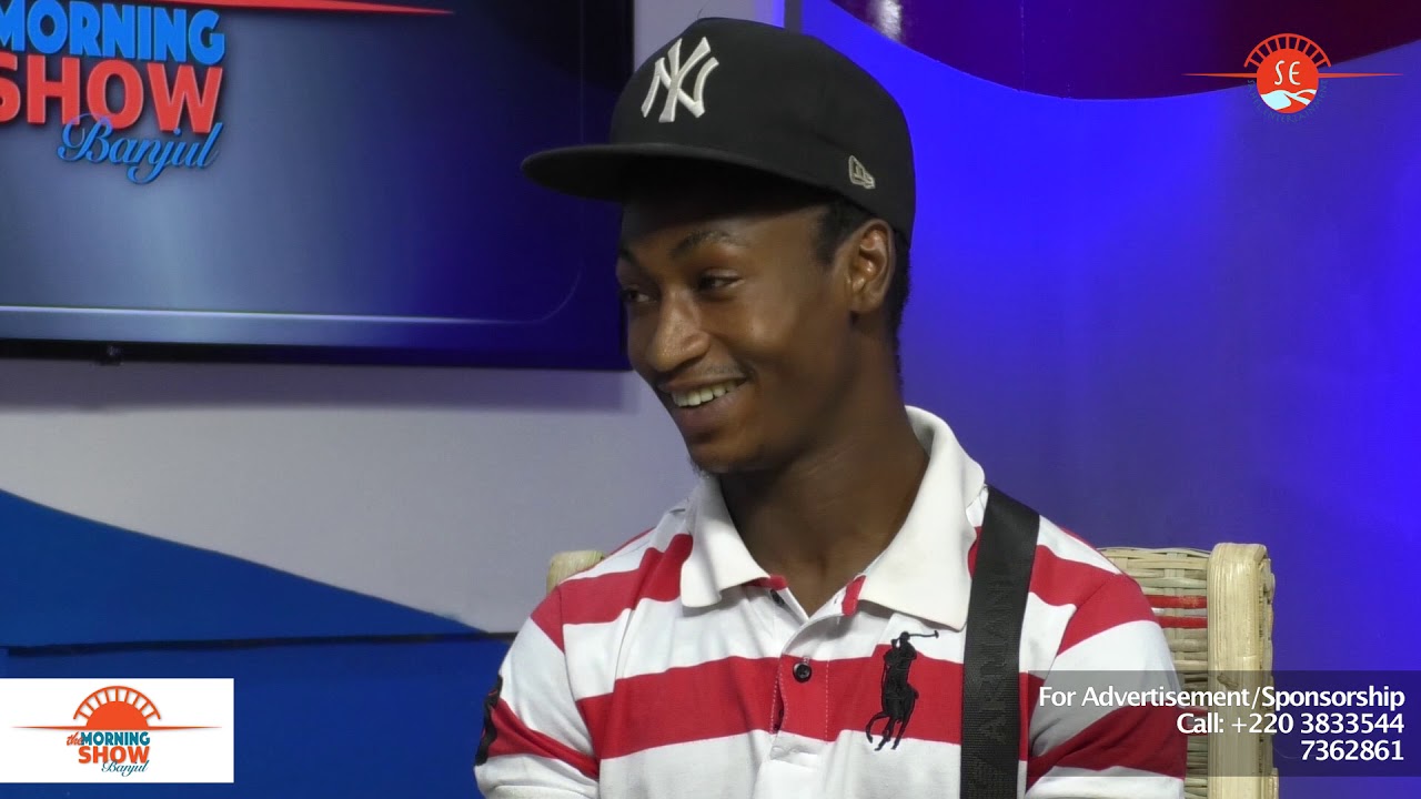 The Morning Show Banjul Ep. 9 With Mustapha Jallow - YouTube
