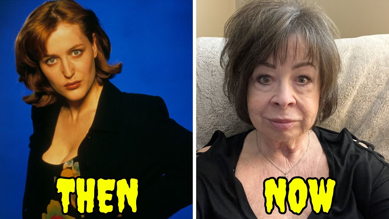 The X-Files 1993 Cast: Then vs Now 🔥 (2026) - YouTube