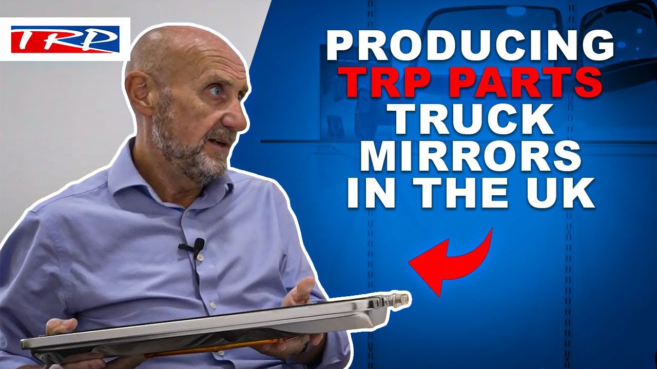 Behind the Scenes Factory Tour: Producing TRP Parts Truck Mirrors in ...