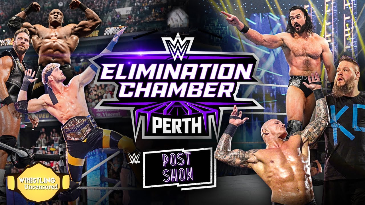 WWE Elimination Chamber 2024 Review and Post Show - YouTube