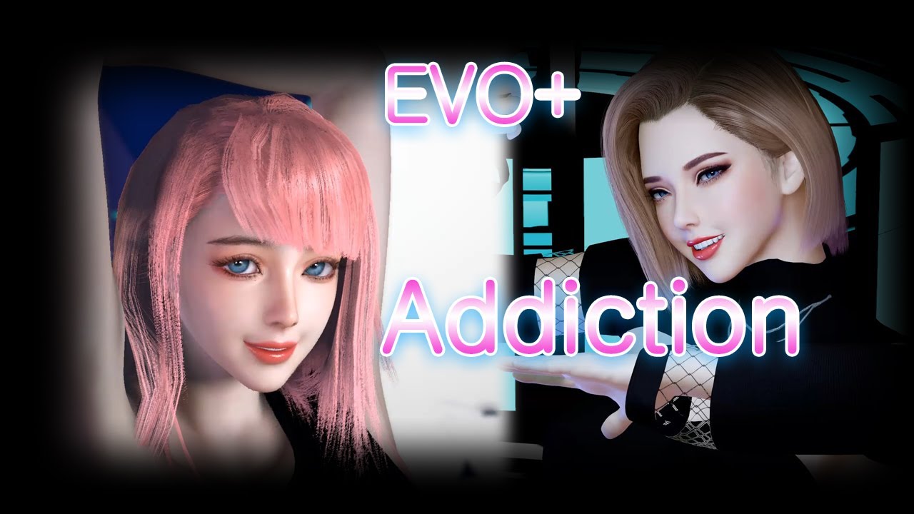 VAM MMD EVO+ - Addiction [4K/60] - YouTube