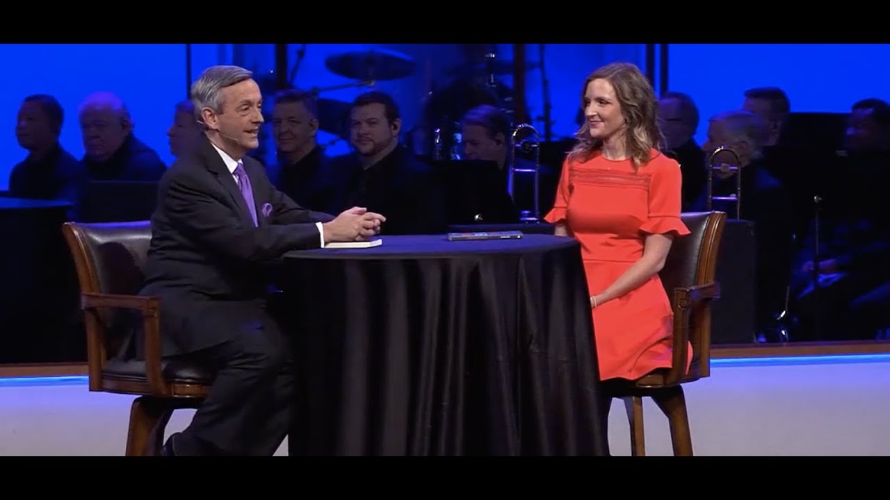 Dr. Jeffress interviews Julia Jeffress Sadler about Pray Big Things ...