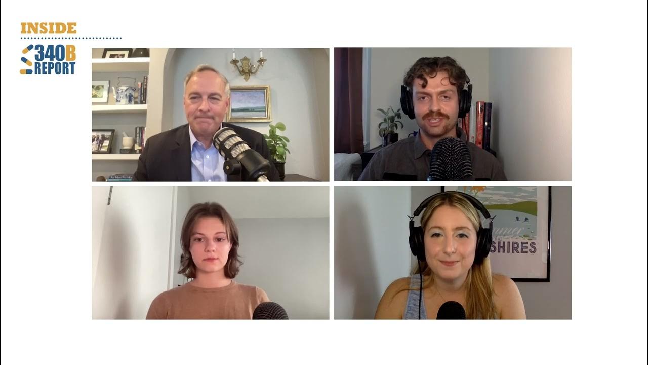Episode 1: Introducing the Inside 340B Report Editorial Team - YouTube
