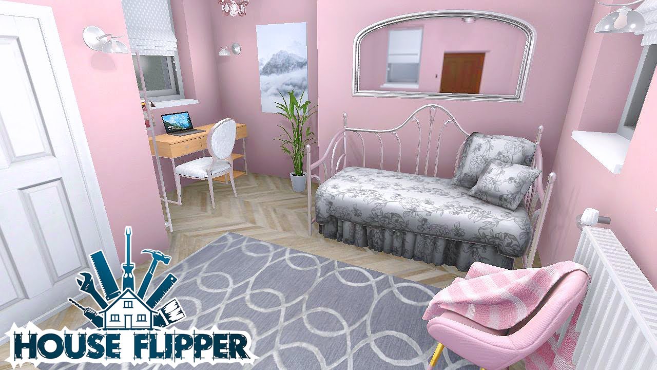 House Flipper Brand New Playthrough Pt 1 - From the Beginning - YouTube